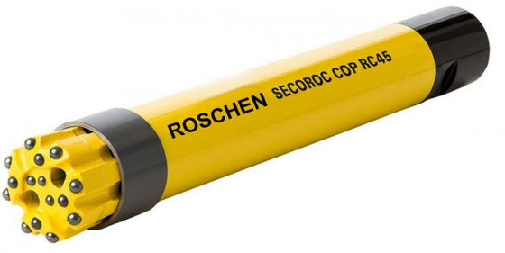 Secoroc RC 50 Hammer DTH المطارق بت مقاومة التآكل الثقيلة