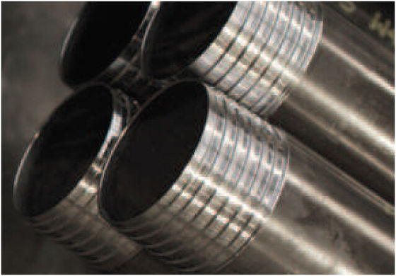 Wireline Core Barrel Pipe Casing Tube HWT For Coal Mineral Exploration