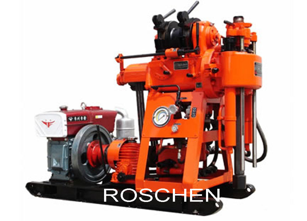Core Drilling Rig Machine Coring For Geology, Coal, Water Well ...