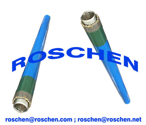 Rock Drilling Equipment Parts Core Barrel With Single Tube / Double ...
