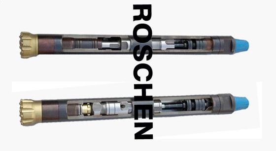 Atlas Copco Secoroc Downhole Hammer , RH450 4" Dth Hammer Drilling With ...