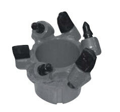 Soil Sampling Auger Drilling Hollow Stem Auger Blade Cutter heads